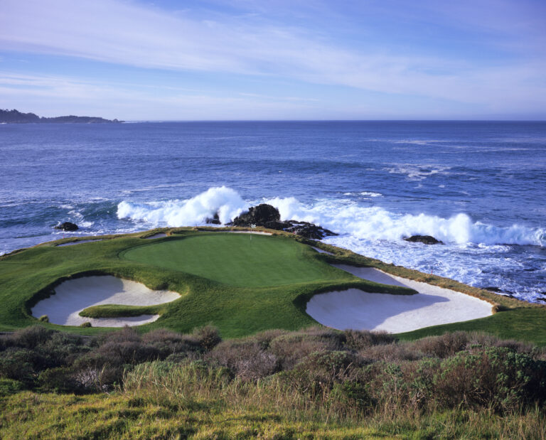 Top 10 Seaside Courses You Should Play - The Golf Travel Guru