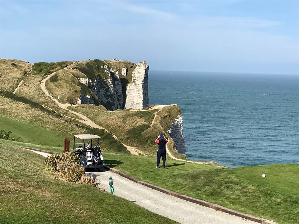 Golf in Normandy and Western France - The Golf Travel Guru