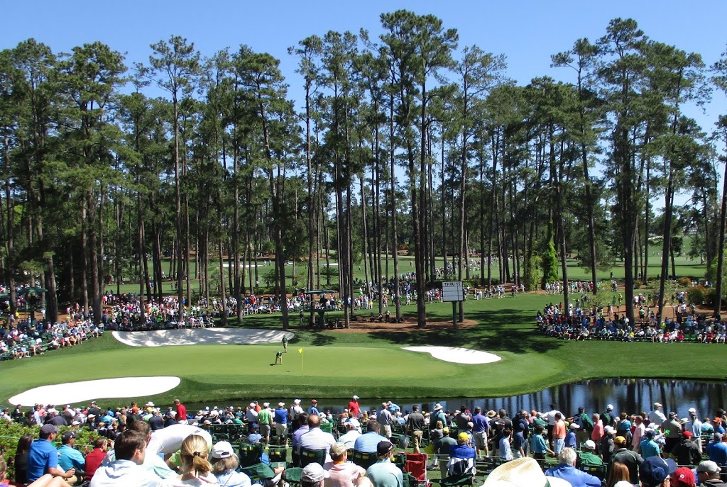 Who Will Wear THE Green Jacket in 2019? - The Golf Travel Guru