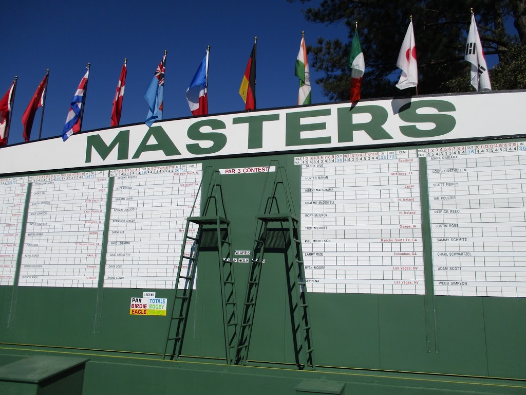 10 Little Things I Love About The Masters - The Golf Travel Guru