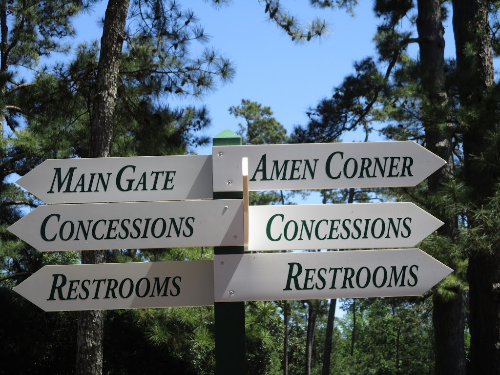 10 Little Things I Love About The Masters - The Golf Travel Guru