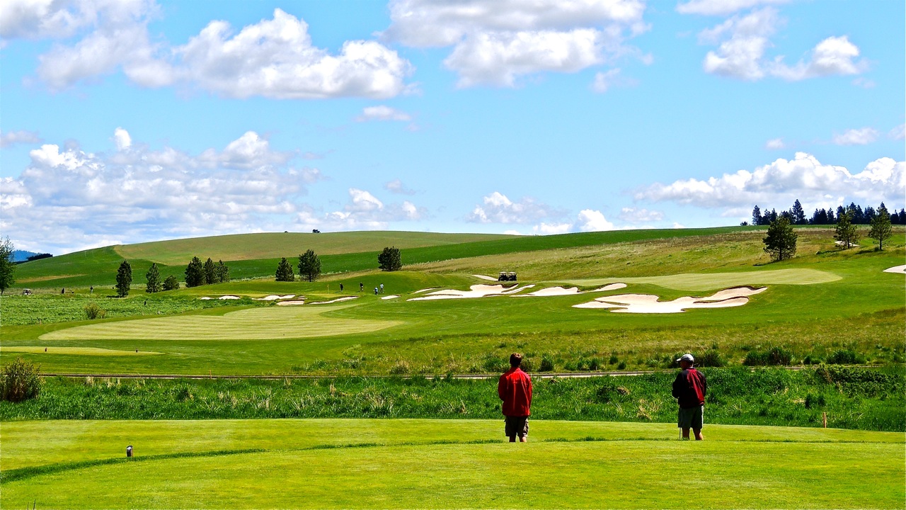 Fabulous Native American Golf Courses - The Golf Travel Guru