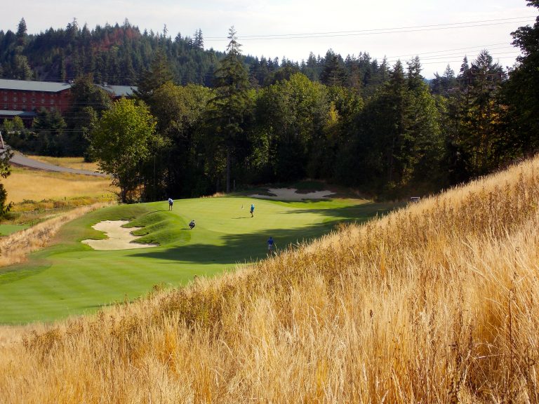 Fabulous Native American Golf Courses - The Golf Travel Guru