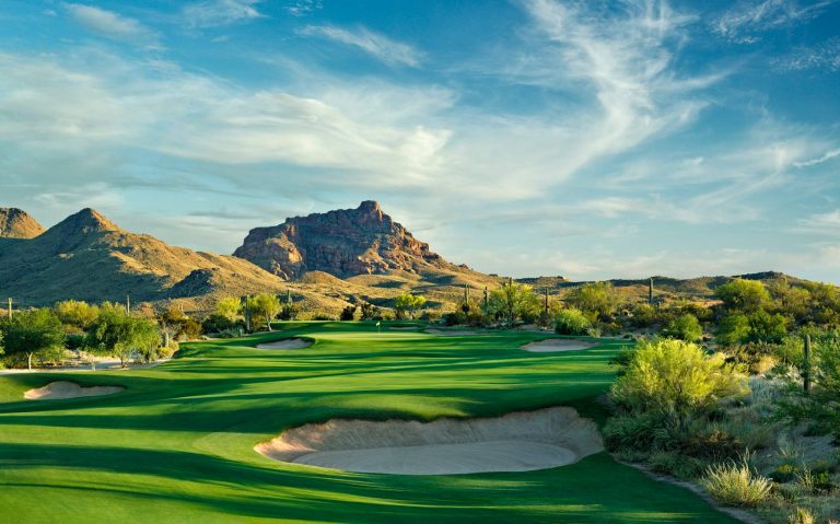 Fabulous Native American Golf Courses - The Golf Travel Guru