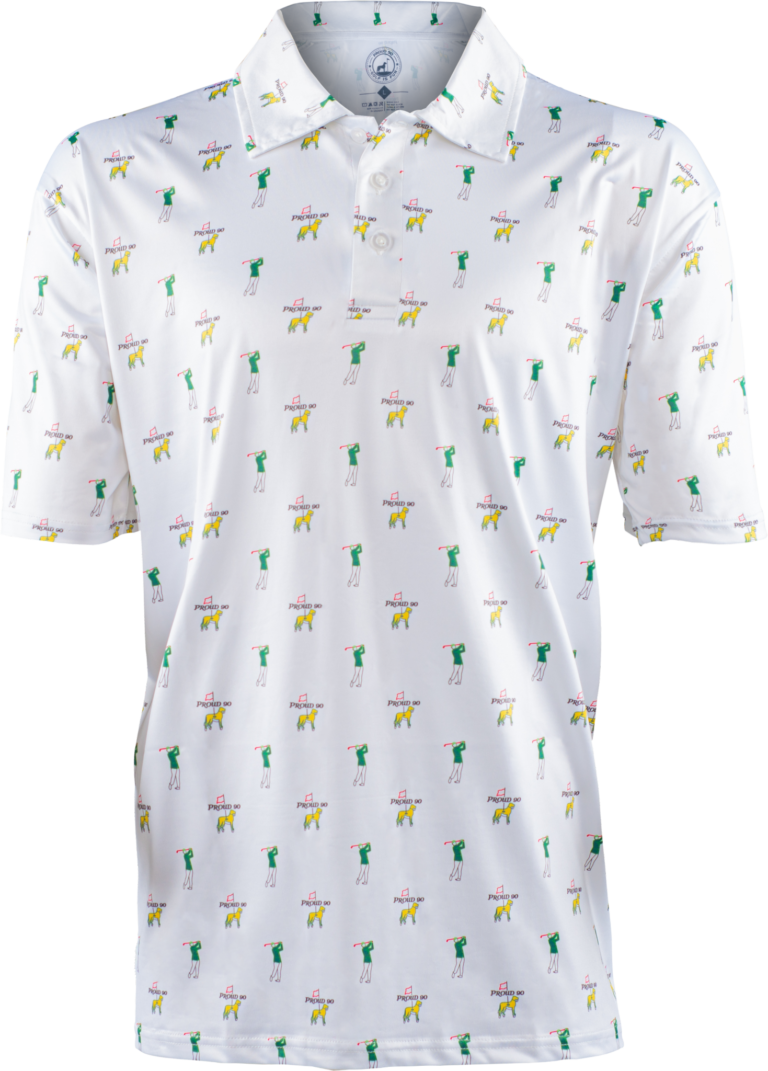 Product Review: PROUD 90 GOLF APPAREL - The Golf Travel Guru