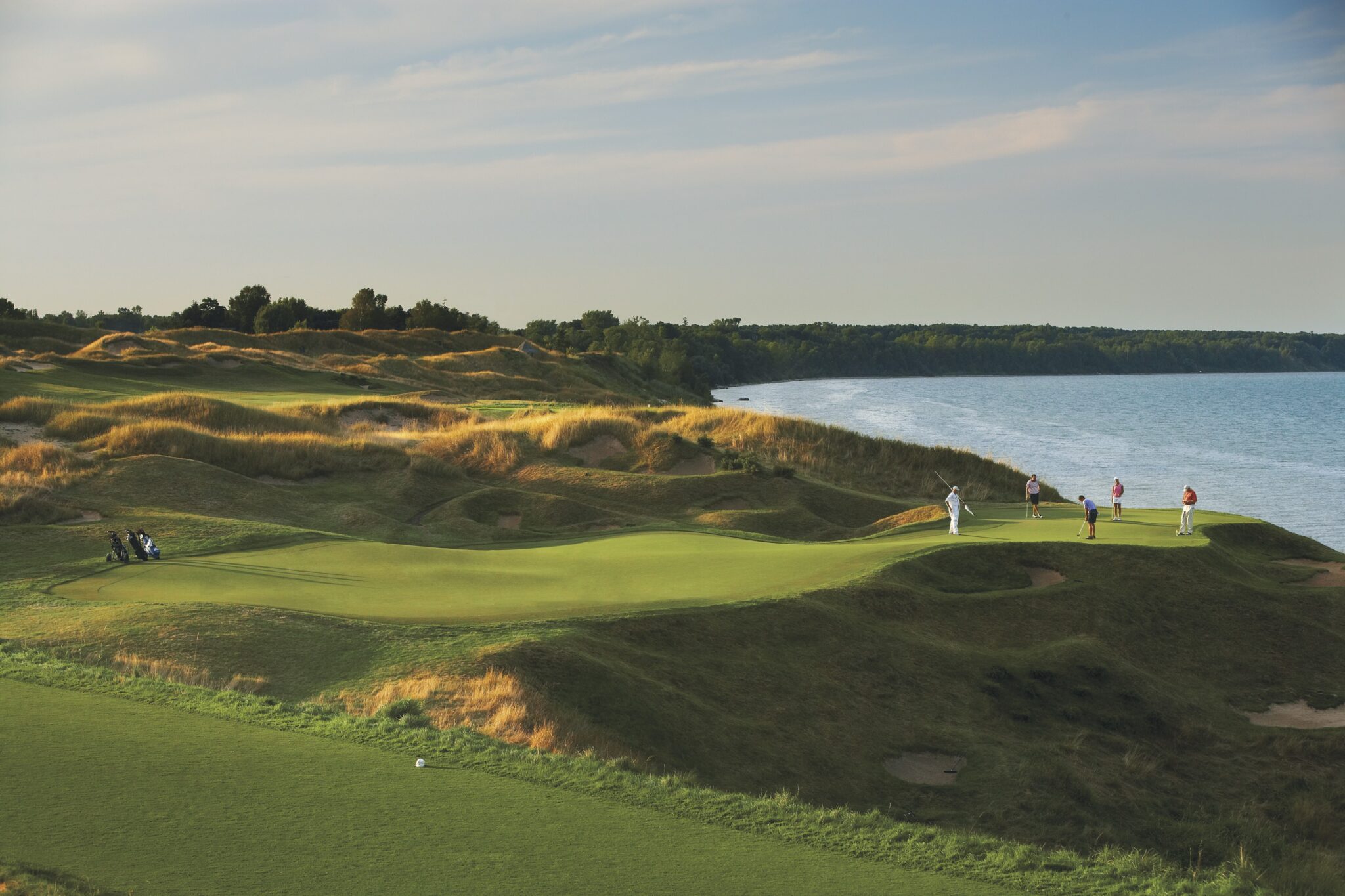 Top 9 U.S. Links Style Golf Courses - The Golf Travel Guru