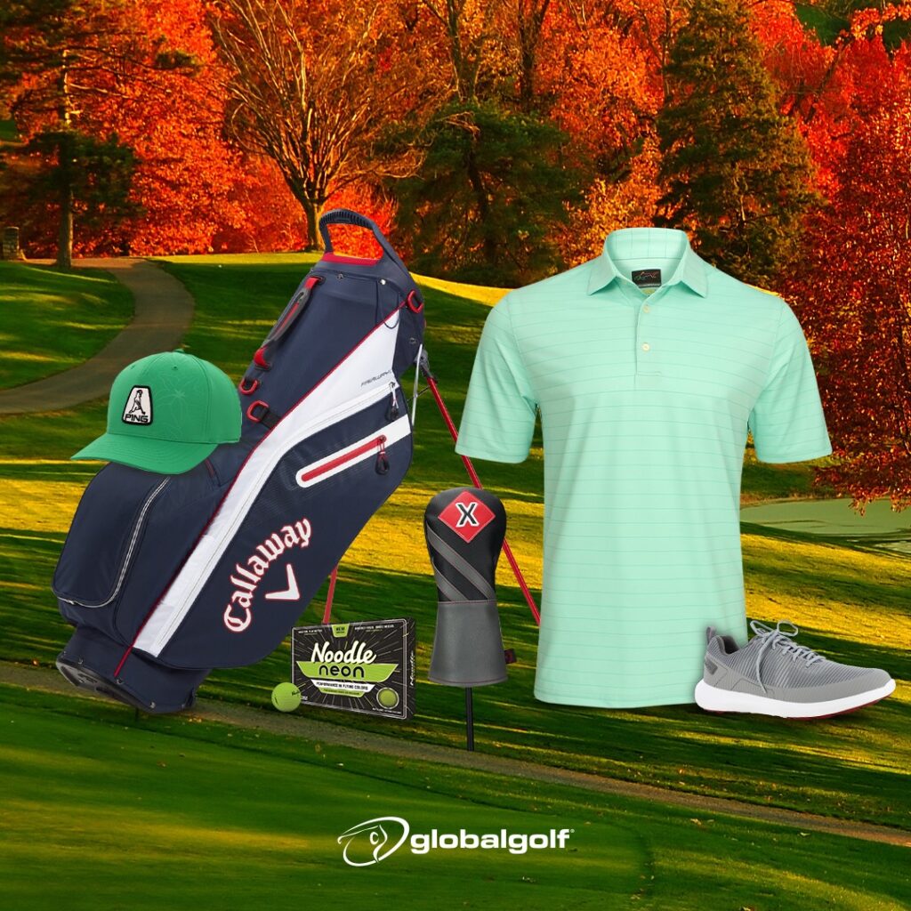 Go Fish and Golf - The Golf Travel Guru