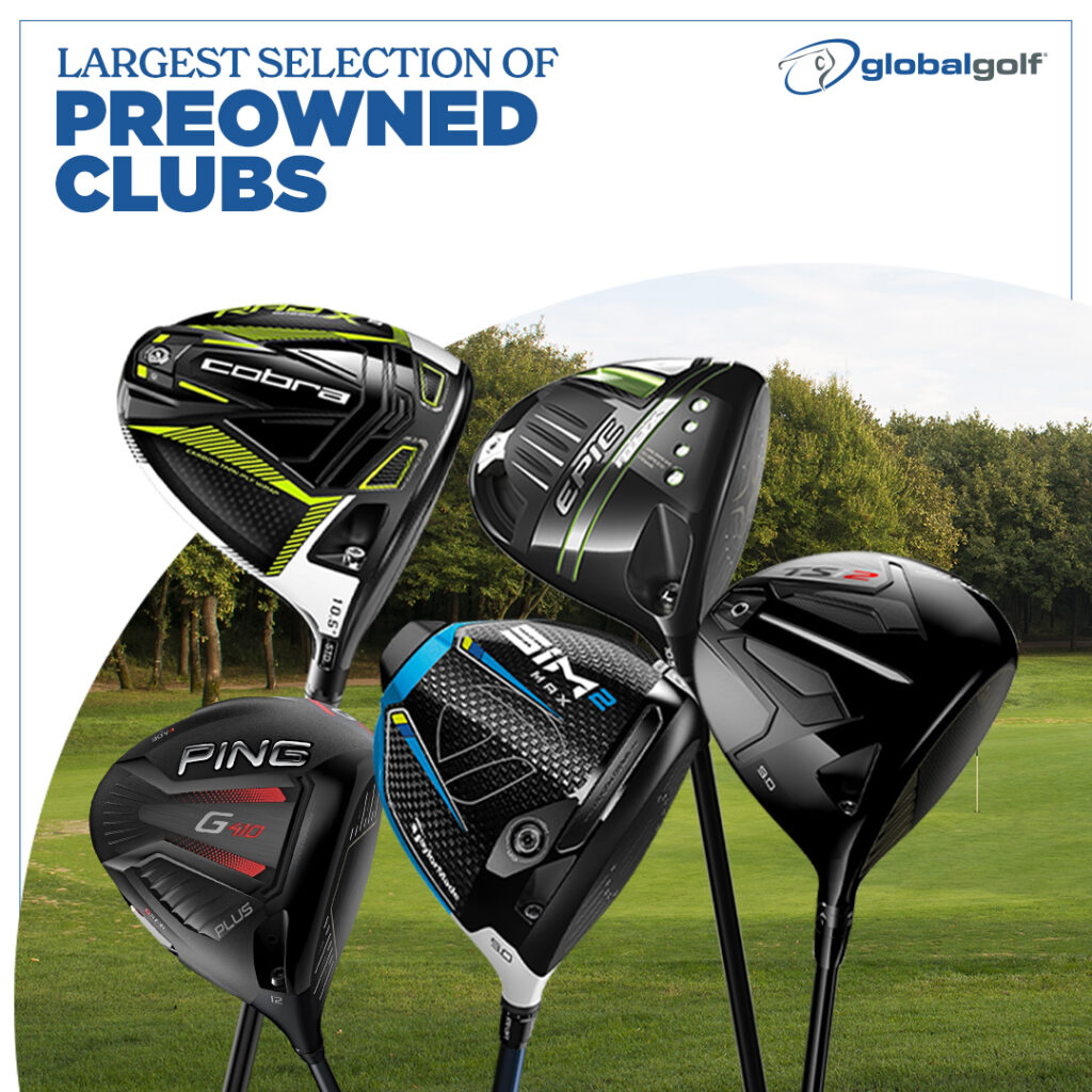 5 Best Sites for Pre-Owned Golf Clubs - The Golf Travel Guru