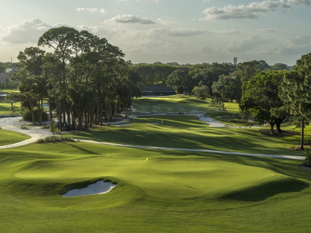 6 Amazing New Short Golf Courses - The Golf Travel Guru