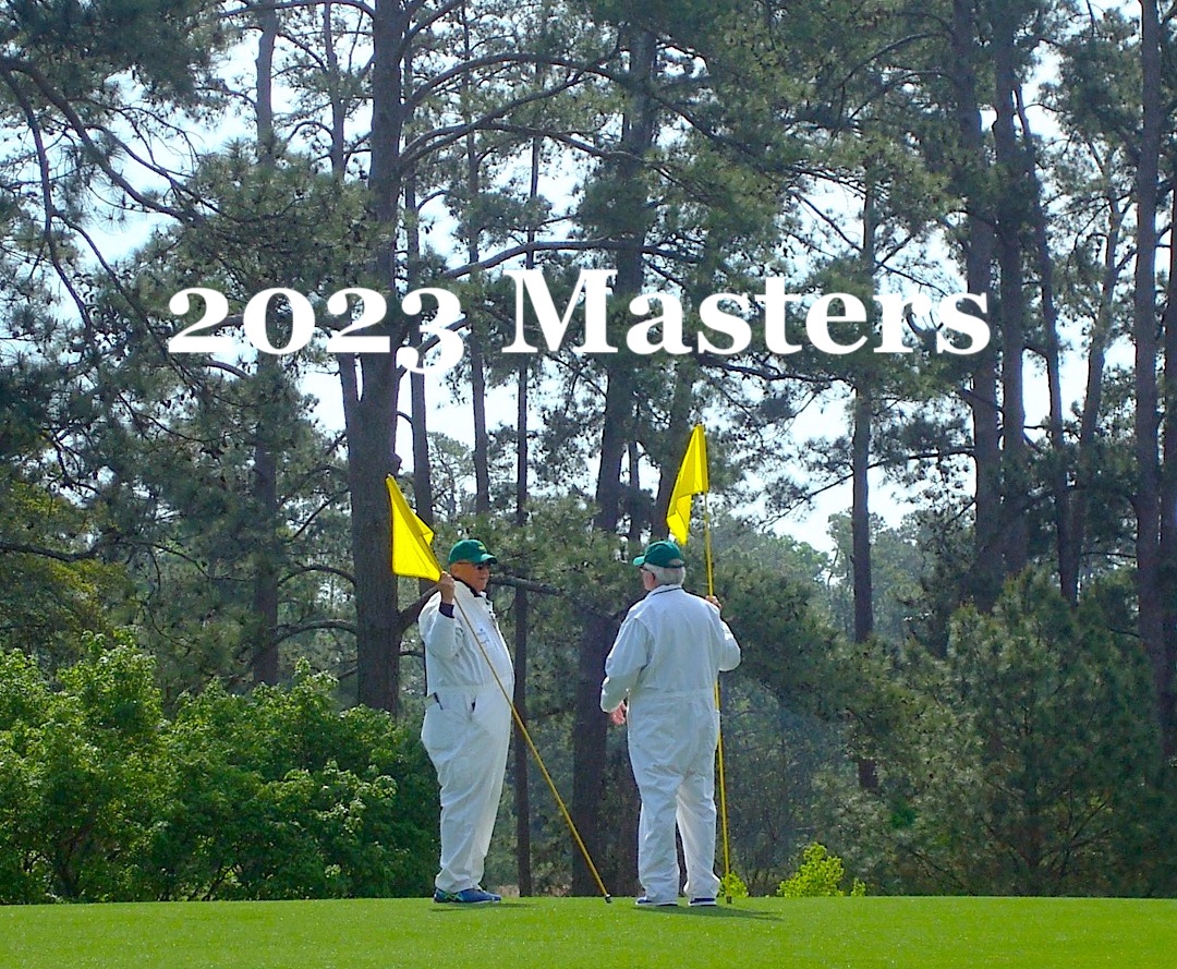 Best Masters 2023 Happenings, Tweets and Quotes - The Golf Travel Guru