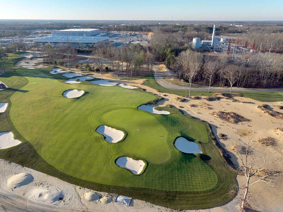 Tiger Woods and Mike Trout Team Up For a Stunning New Golf Course - The ...