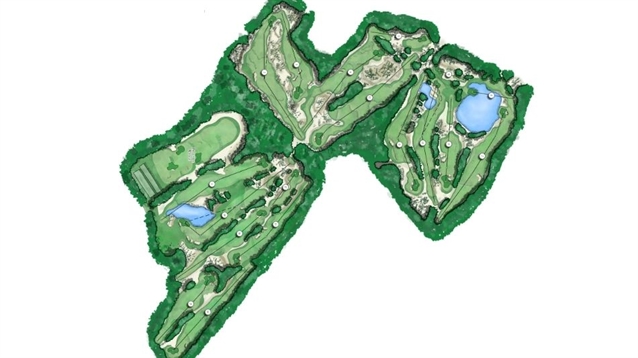 Tiger Woods and Mike Trout Team Up For a Stunning New Golf Course - The ...