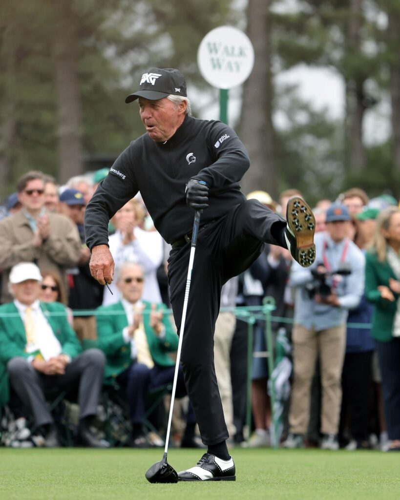 Best Masters 2024 Happenings, Tweets and Quotes - The Golf Travel Guru