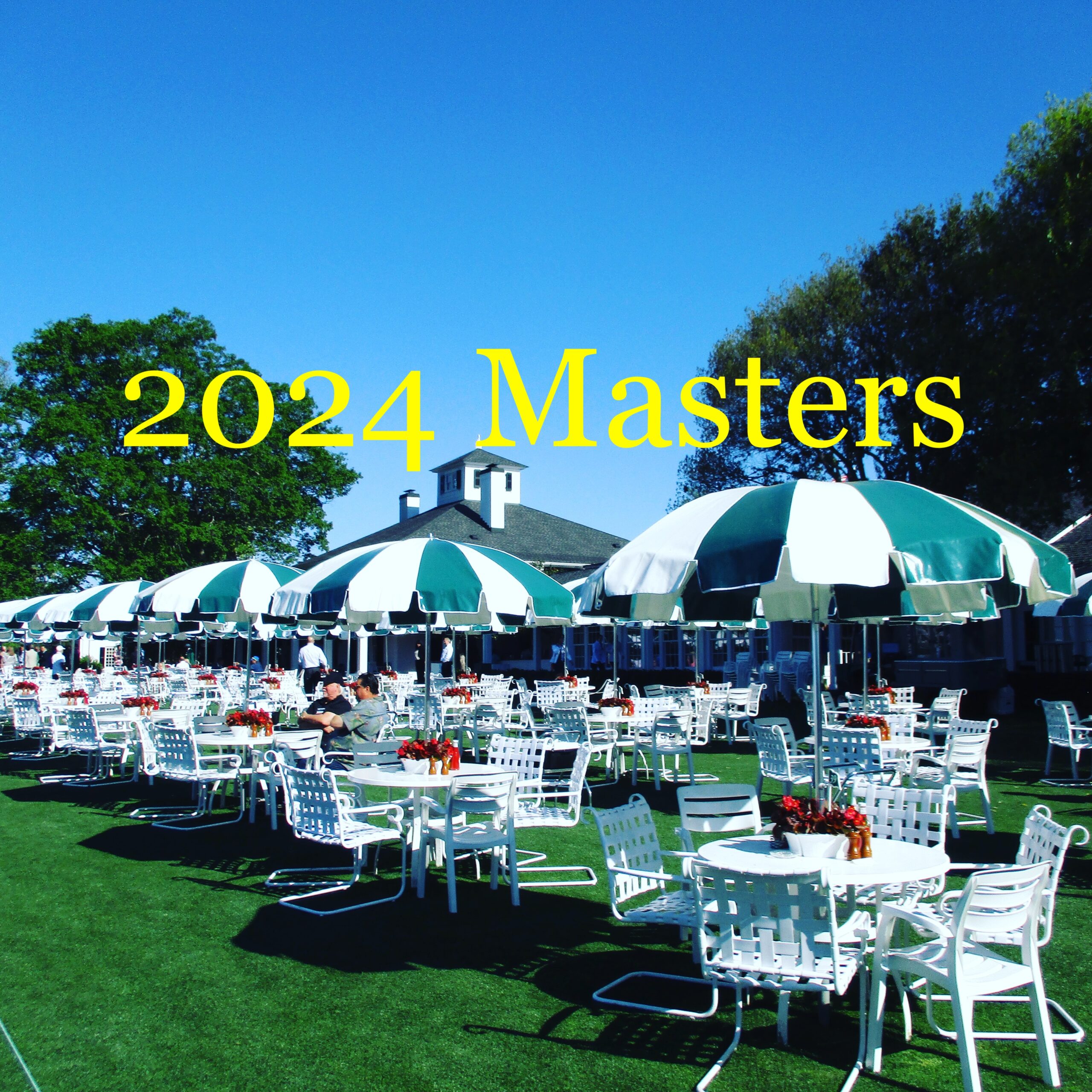 Best Masters 2024 Happenings, Tweets and Quotes - The Golf Travel Guru