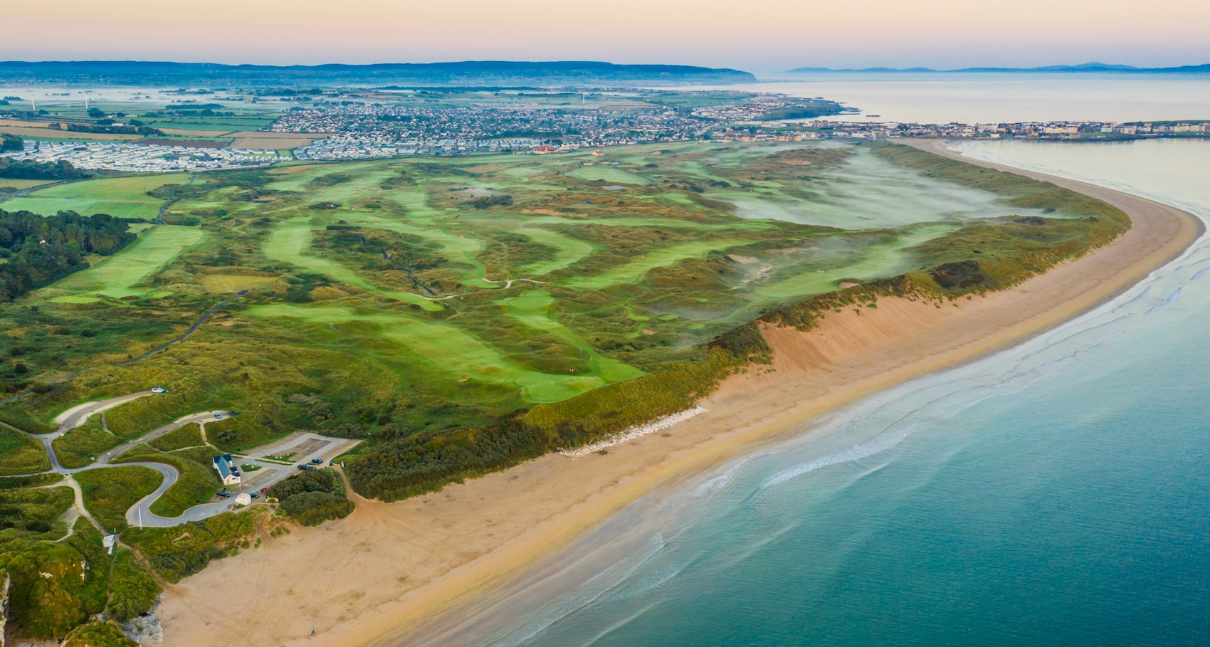 Open Championship 2025: Five Things to Know About Royal Portrush - The ...